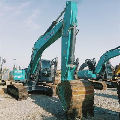 China Used 26 Ton Kobelco Sk260d Crawler Excavator Original Secondhand Hydraulic Track Digger Made in Japan for sale
