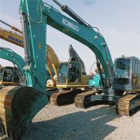 China Used 26 Ton Kobelco Sk260d Crawler Excavator Original Secondhand Hydraulic Track Digger Made in Japan for sale