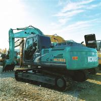 China Used 26 Ton Kobelco Sk260d Crawler Excavator Original Secondhand Hydraulic Track Digger Made in Japan for sale