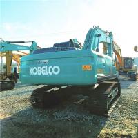 China Used 26 Ton Kobelco Sk260d Crawler Excavator Original Secondhand Hydraulic Track Digger Made in Japan for sale