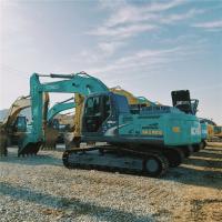 China Used 26 Ton Kobelco Sk260d Crawler Excavator Original Secondhand Hydraulic Track Digger Made in Japan for sale