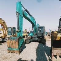 China Used 26 Ton Kobelco Sk260d Crawler Excavator Original Secondhand Hydraulic Track Digger Made in Japan for sale