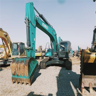 China Used 26 Ton Kobelco Sk260d Crawler Excavator Original Secondhand Hydraulic Track Digger Made in Japan for sale