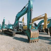 China Used 26 Ton Kobelco Sk260d Crawler Excavator Original Secondhand Hydraulic Track Digger Made in Japan for sale