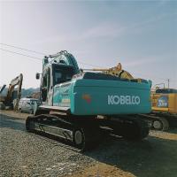 China Used 26 Ton Kobelco Sk260d Crawler Excavator Original Secondhand Hydraulic Track Digger Made in Japan for sale