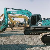 China Used 26 Ton Kobelco Sk260d Crawler Excavator Original Secondhand Hydraulic Track Digger Made in Japan for sale