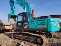 China Used 25 Ton Kobelco Sk250-8 Crawler Excavator Original Secondhand Hydraulic Track Digger Made in Japan for sale