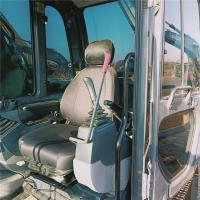 China Used 21 Ton Kobelco Sk210 Crawler Excavator Original Secondhand Hydraulic Track Digger Made in Japan for sale