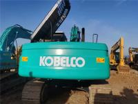 China Used 20 Ton Kobelco Sk200 Crawler Excavator Original Secondhand Hydraulic Track Digger Made in Japan for sale
