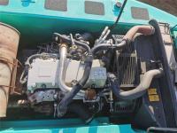 China Used 20 Ton Kobelco Sk200 Crawler Excavator Original Secondhand Hydraulic Track Digger Made in Japan for sale
