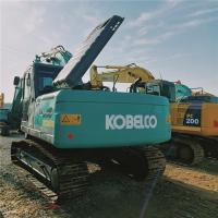 China Used 20 Ton Kobelco Sk200d Crawler Excavator Original Secondhand Hydraulic Track Digger Made in Japan for sale