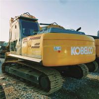 China Used 20t Kobelco Excavator Sk200-8 Original Japnese Machine Secondhand Crawler Track Digger for sale