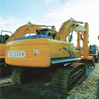 China Used 20t Kobelco Excavator Sk200-8 Original Japnese Machine Secondhand Crawler Track Digger for sale