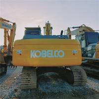 China Used 20t Kobelco Excavator Sk200-8 Original Japnese Machine Secondhand Crawler Track Digger for sale