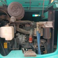 China Used Kobelco MIDI Crawler Excavator Sk75-8, Secondhand Japanese Track Digger Kobelco Sk75-8 on Sale for sale