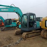 China Used Kobelco MIDI Crawler Excavator Sk75-8, Secondhand Japanese Track Digger Kobelco Sk75-8 on Sale for sale