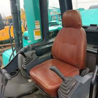 China Used Kobelco MIDI Crawler Excavator Sk75-8, Secondhand Japanese Track Digger Kobelco Sk75-8 on Sale for sale