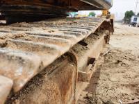 China Used 22.5t Hyundai R225LC-7 Crawler Excavator Secondhand Hydraulic Track Digger Medium Original Korea Construction Machinery for sale