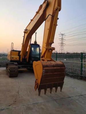 China Used Hyundai Excavator Hyundai R225-7 for Sale, Secondhand Hydraulic Crawler Digger R150LC, R210, R215, R225 for sale
