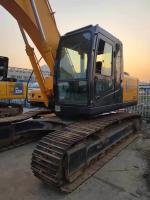 China Used Hyundai Excavator Hyundai R225-7 for Sale, Secondhand Hydraulic Crawler Digger R150LC, R210, R215, R225 for sale