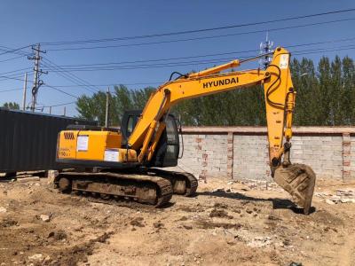 China Used Hyundai Excavator Hyundai R150LC-7 Excavators for Sale, Korea Hyundai R150 Track Digger for Sale R150LC for sale