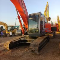 China Used Orgin Japan Crawler Excavator Hitachi Zx240 on Promotion, Secondhand Hitachi 24 Ton Hydraulic Track Digger Zx240 for sale