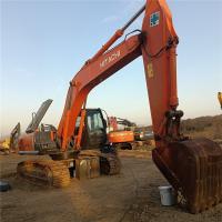 China Used Orgin Japan Crawler Excavator Hitachi Zx240 on Promotion, Secondhand Hitachi 24 Ton Hydraulic Track Digger Zx240 with 1 Year Warranty for sale