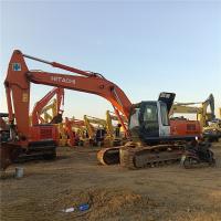 China Used Orgin Japan Crawler Excavator Hitachi Zx240 on Promotion, Secondhand Hitachi 24 Ton Hydraulic Track Digger Zx240 with 1 Year Warranty for sale