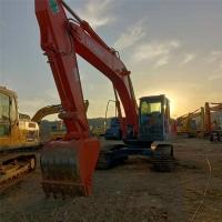 China Used Origin Japan 21 Ton Crawler Excavator Hitachi Zx210 Secondhand Hydraulic Track Digger with Cheap Price for sale