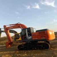 China Used Origin Japan 21 Ton Crawler Excavator Hitachi Zx210 Secondhand Hydraulic Track Digger with Cheap Price for sale