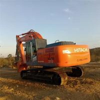 China Used Origin Japan 21 Ton Crawler Excavator Hitachi Zx210 Secondhand Hydraulic Track Digger with Cheap Price for sale