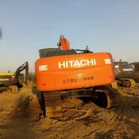 China Used Origin Japan 21 Ton Crawler Excavator Hitachi Zx210 Secondhand Hydraulic Track Digger with Cheap Price for sale