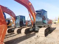 China Used Origin Japan 21 Ton Crawler Excavator Hitachi Zx210 Secondhand Hydraulic Track Digger with Cheap Price for sale