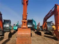 China Used Origin Japan 21 Ton Crawler Excavator Hitachi Zx210 Secondhand Hydraulic Track Digger with Cheap Price for sale