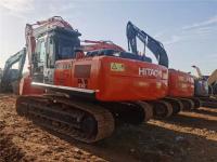 China Used Origin Japan 21 Ton Crawler Excavator Hitachi Zx210 Secondhand Hydraulic Track Digger with Cheap Price for sale