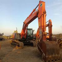 China Used Origin Japan 20 Ton Crawler Excavator Hitachi Zx200 Secondhand Hydraulic Track Digger with Cheap Price for sale