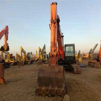 China Used Origin Japan 20 Ton Crawler Excavator Hitachi Zx200 Secondhand Hydraulic Track Digger with Cheap Price for sale