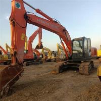 China Used Origin Japan 20 Ton Crawler Excavator Hitachi Zx200 Secondhand Hydraulic Track Digger with Cheap Price for sale