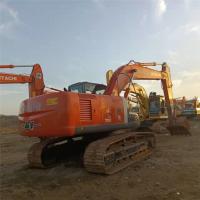 China Used Origin Japan 20 Ton Crawler Excavator Hitachi Zx200 Secondhand Hydraulic Track Digger with Cheap Price for sale