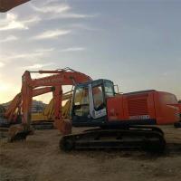 China Used Origin Japan 20 Ton Crawler Excavator Hitachi Zx200 Secondhand Hydraulic Track Digger with Cheap Price for sale