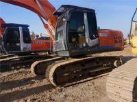 China Used Origin Japan 20 Ton Crawler Excavator Hitachi Zx200 Secondhand Hydraulic Track Digger with Cheap Price for sale