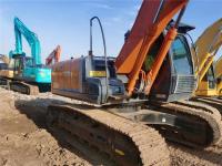 China Used Origin Japan 20 Ton Crawler Excavator Hitachi Zx200 Secondhand Hydraulic Track Digger with Cheap Price for sale