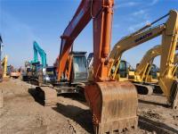 China Used Origin Japan 20 Ton Crawler Excavator Hitachi Zx200 Secondhand Hydraulic Track Digger with Cheap Price for sale