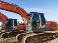China Used Origin Japan 20 Ton Crawler Excavator Hitachi Zx200 Secondhand Hydraulic Track Digger with Cheap Price for sale