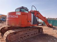 China Used 13.5t Hydraulic Excavator Hitachi Zx135us Secondhand Midium Crawler Digger Origina Japan for sale