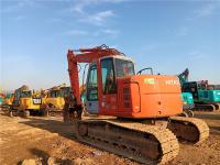 China Used 13.5t Hydraulic Excavator Hitachi Zx135 Secondhand Midium Crawler Digger Origina Japan for sale