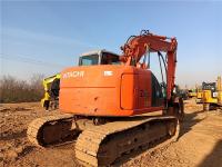 China Used 13.5t Hydraulic Excavator Hitachi Zx135 Secondhand Midium Crawler Digger Origina Japan for sale
