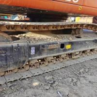 China Used Original Hitachi Zx120 Excavator Hydraulic Medium Crawler Digger Secondhand Japan Machine for sale
