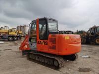 China Used Original Hitachi Zx60 Excavator Secondhand 6 Ton Crawler Digger Mini Track Excavator for sale