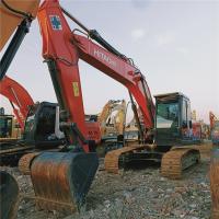 China Used Origin Japan 20 Ton Crawler Excavator Hitachi Zx200 Secondhand Hydraulic Track Digger with Cheap Price for sale